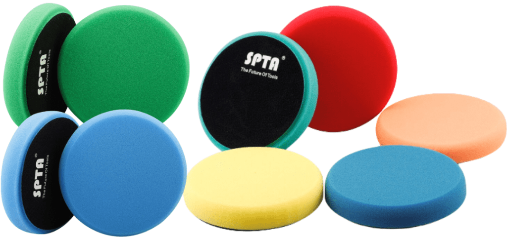 Guide ultime sur les pads de polissage pour voiture